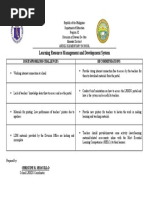 ANNEX 1B Child Mapping Tool GRADE 2 AGUINALDO | PDF | Disability ...