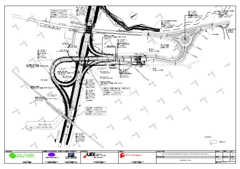 General Plan Rev. 01-General Plan | PDF
