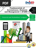 Fundamentals of Accountancy, Business and Management 1 (FABM 1) | PDF ...