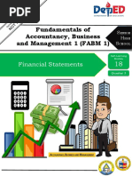 Accounting Gr10 T3 WK 5 (SFP&Notes) ENG | PDF | Balance Sheet | Book Value
