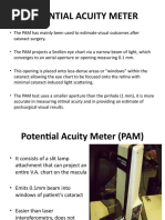 LOGMAR Charts | PDF | Vision | Ophthalmology