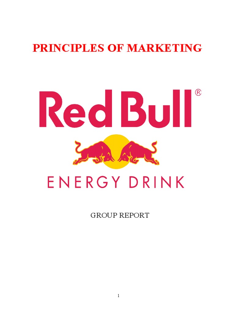 Red Bull Marketing and SWOT Analysis | PDF | Pricing | Retail