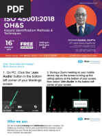 Job Worksite Analysis Guide Sheet | PDF | Workload | Workplace