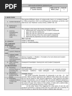 Detailed Lesson Plan in Science 9 | PDF | Covalent Bond | Chemical ...
