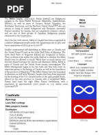 Metis Laws of The Harvest | PDF | Métis | Hunting