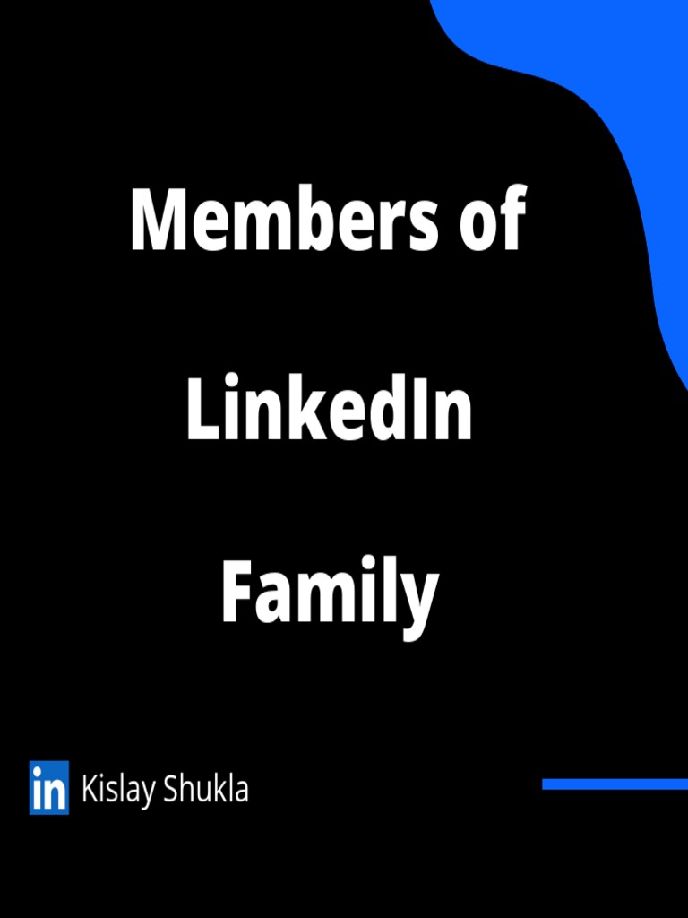 LinkedIn User Types Explained | PDF