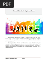 Factors Affecting Folk Dance | PDF | Dances | Folk Music