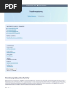 List of Surgical Procedures | PDF | Surgery | Medical Specialties