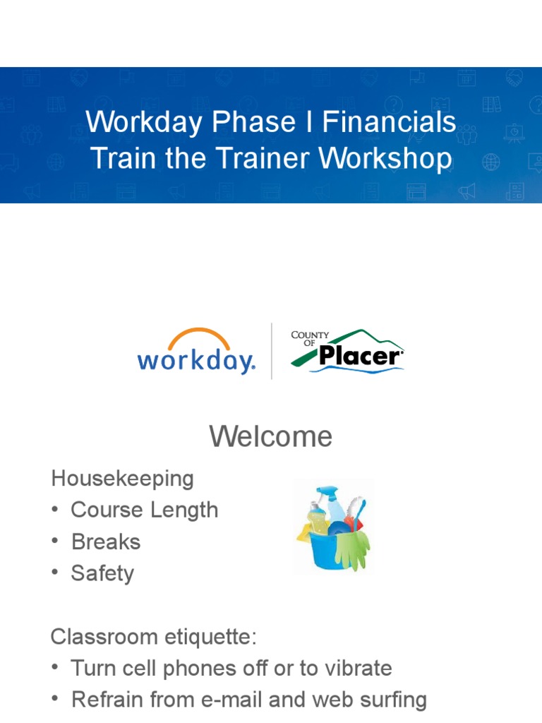 Train the Trainer Workshop Overview | PDF | Classroom Management ...