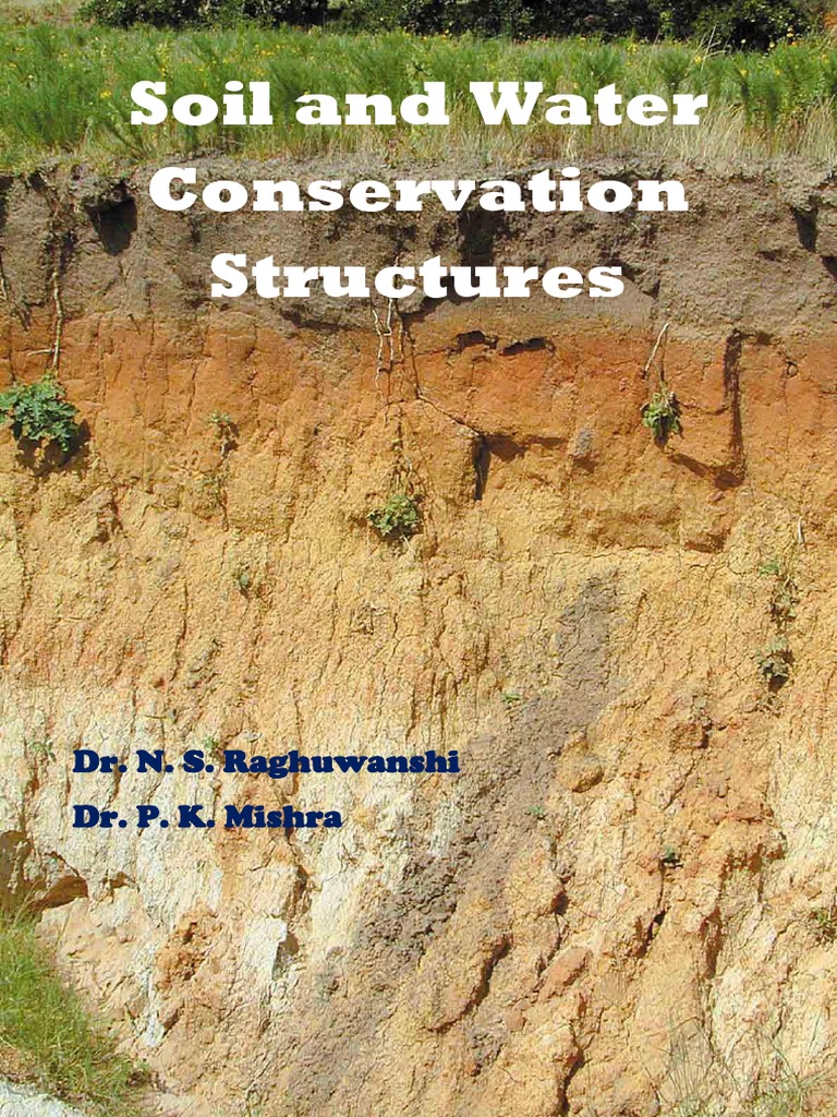 Soil and Water Conservation Structures | PDF | Erosion | Crop Rotation
