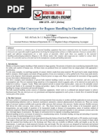 Pulp Density Formula | PDF | Density | Chemical Engineering