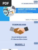 Memahami Kaidah PLOR dalam Audit | PDF