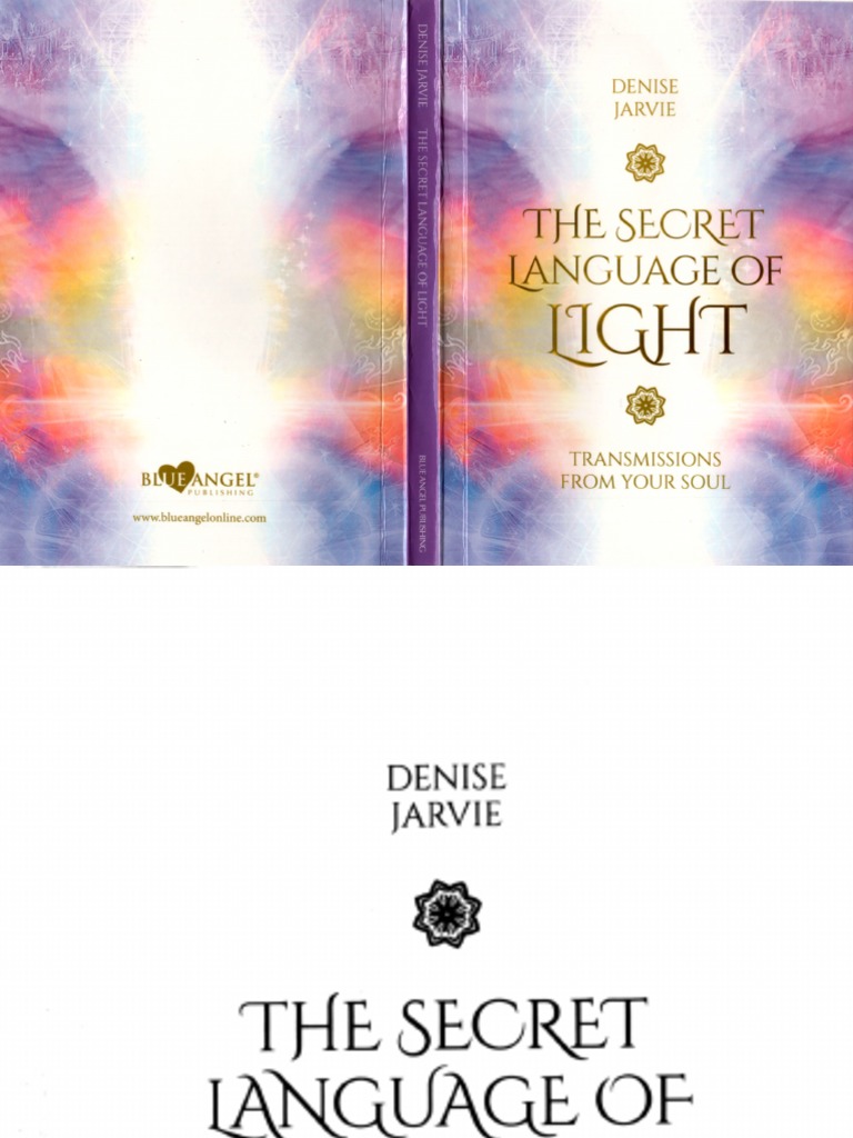 The Secret Language of Light | PDF