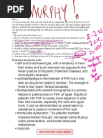 Randy Neil Biostats Notes | PDF