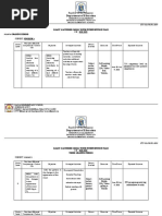 Least Learned Skill in Grade 5 1st Quarter | PDF | Learning | Linguistics