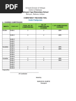 DLL Matatag Math 3 q2 w1 | PDF | Weight | Mass
