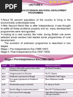 Firka Development Scheme of Madras | PDF