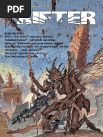 Rifts - Master O.C.C., P.C.C., R.C.C. & Race List | PDF | Race (Human ...