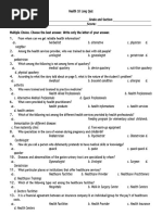 5 Moments for Medication Safety Guide | PDF | Health Professional ...