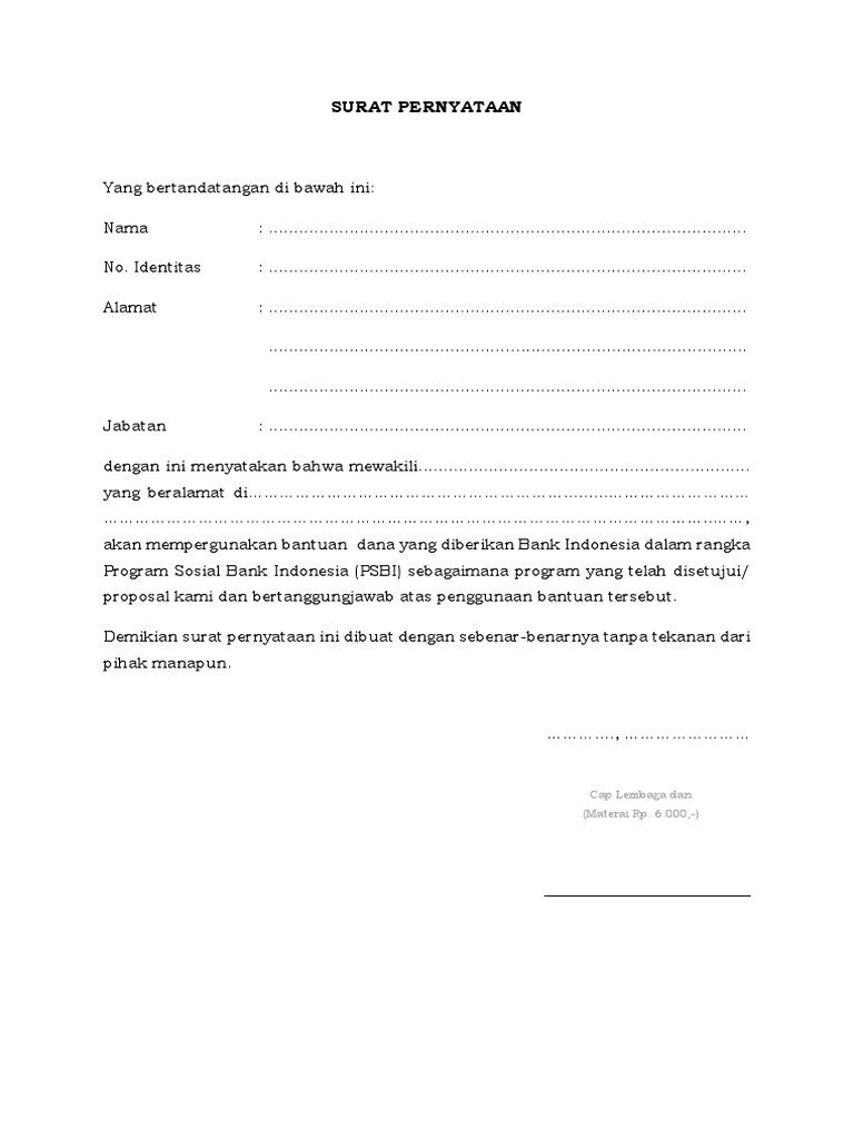 Form Mandatory (Gab) | PDF