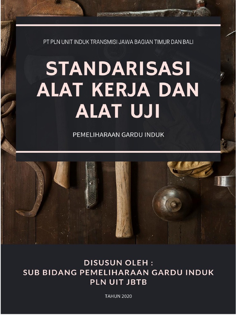 Finalisasi Buku Standarisasi Alat Uji Dan Alat Kerja HARGI UITJBTB 2020 ...