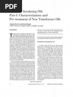 IEC 60296 Ed 5 | PDF | Oil | Transformer