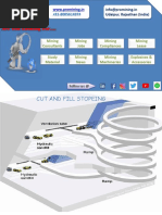 Drop Raising Method | PDF | Mining | Drilling