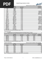 DHDA Series Pump Operation Manual | PDF | Pump | Valve