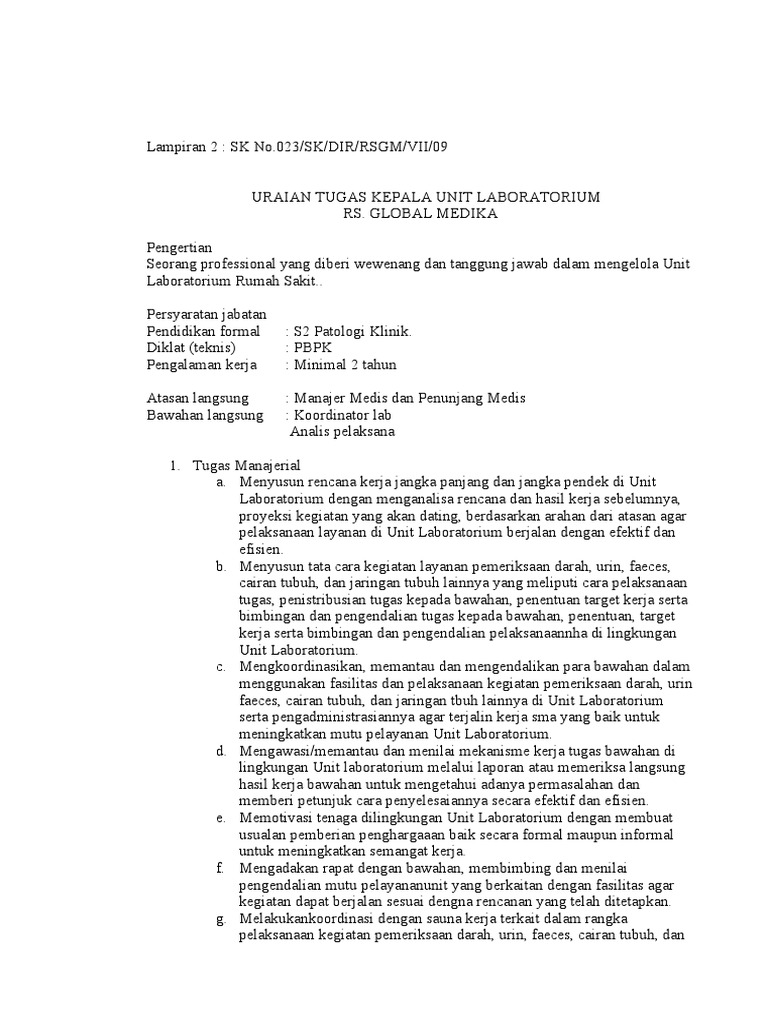 Uraian Tugas Lab | PDF