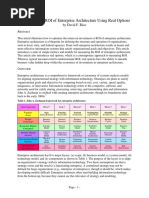 Design Pattern Cheatsheet | PDF | Software Engineering | Computing