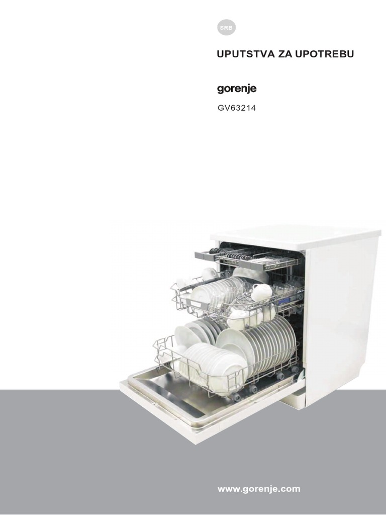 Sudomasina Uputstvo | PDF