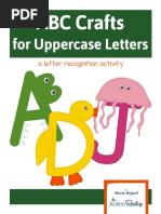 Alphabet Builders Book | PDF
