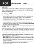 Graphic Design Research Worksheet | PDF