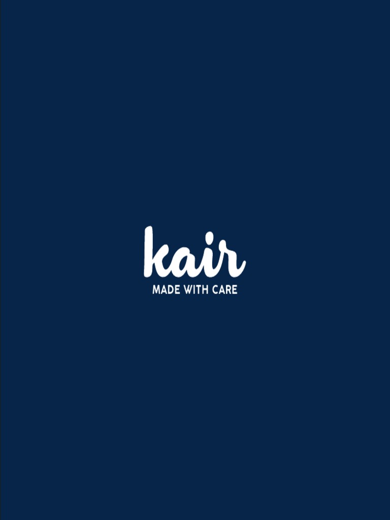 Kair Profile DressCompany | PDF | Brand | Retail