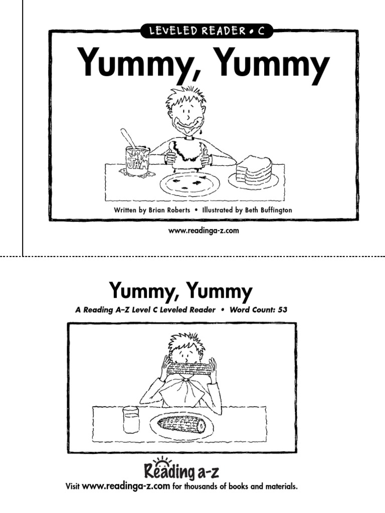 C-Yummy, Yummy | PDF