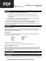 IET Fellowship Application Guide | PDF | Fellow | Engineering