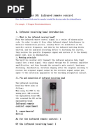Water Depth Sensor MS5540C Arduino Tutorial | PDF | Pressure | Sensor