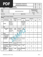 ITP For CCTV System Testing & Commissioning | PDF | Building ...
