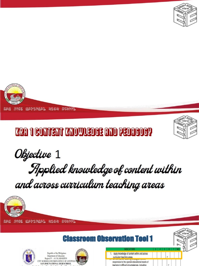 English Department - Mid Year Assessment Template | PDF | Pedagogy ...