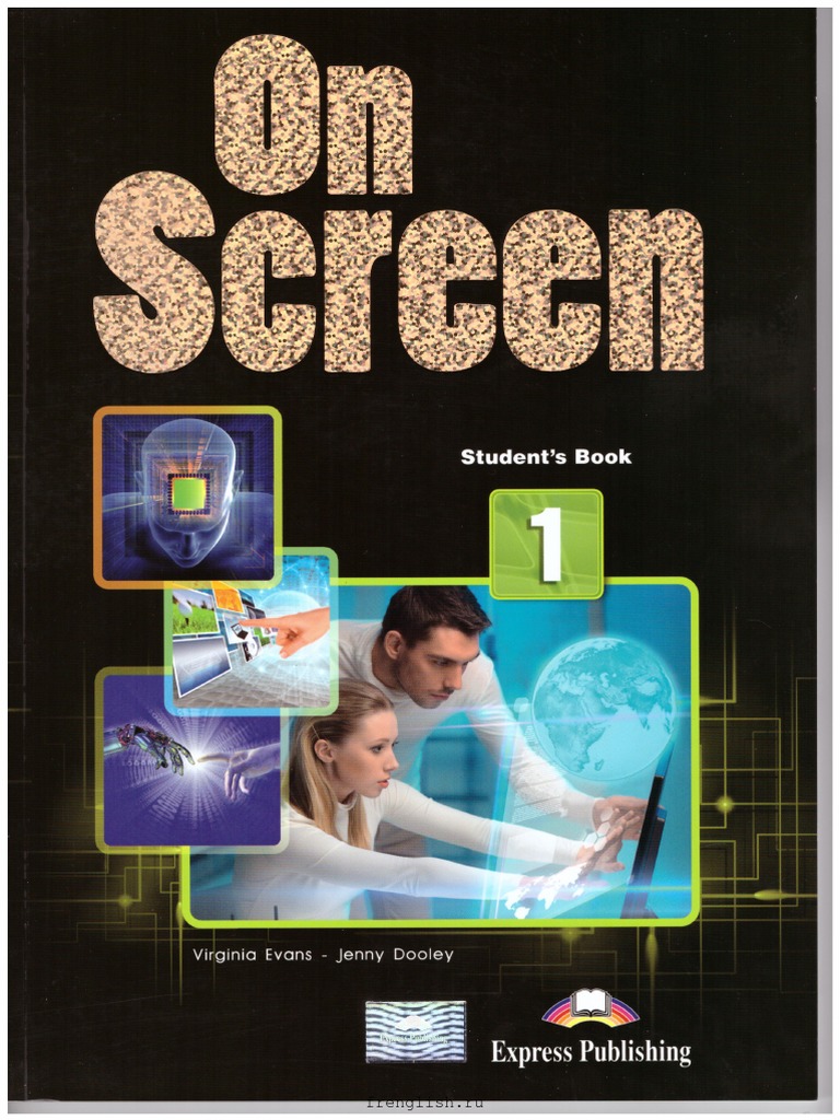 On Screen 1 Students Book | PDF