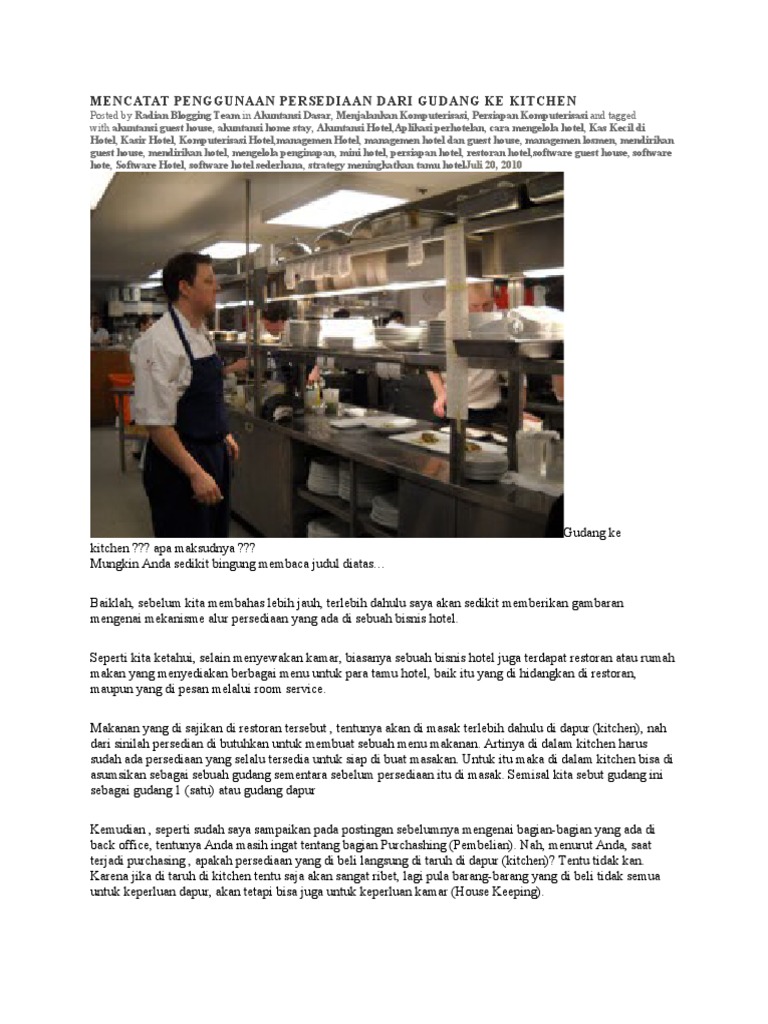 Materi Tgs Opm | PDF