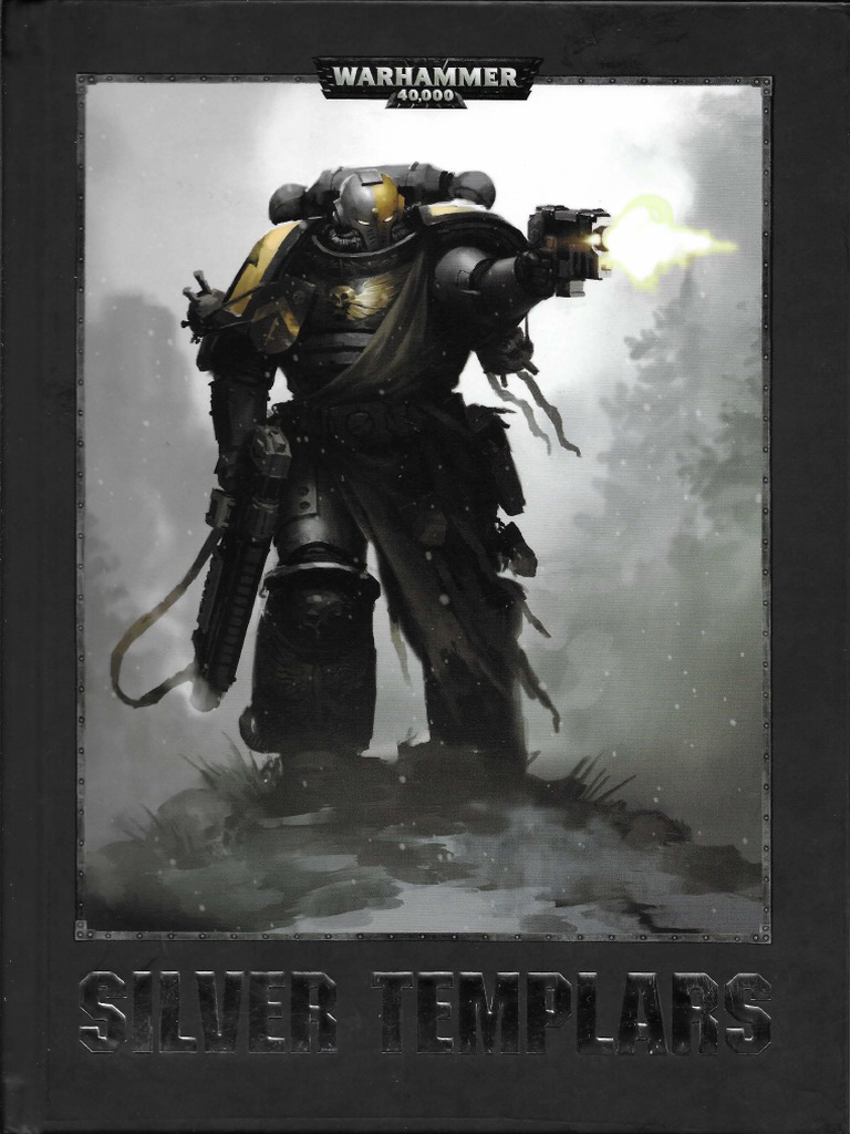 Codex - Silver Templars | PDF | Company (Military Unit) | Military