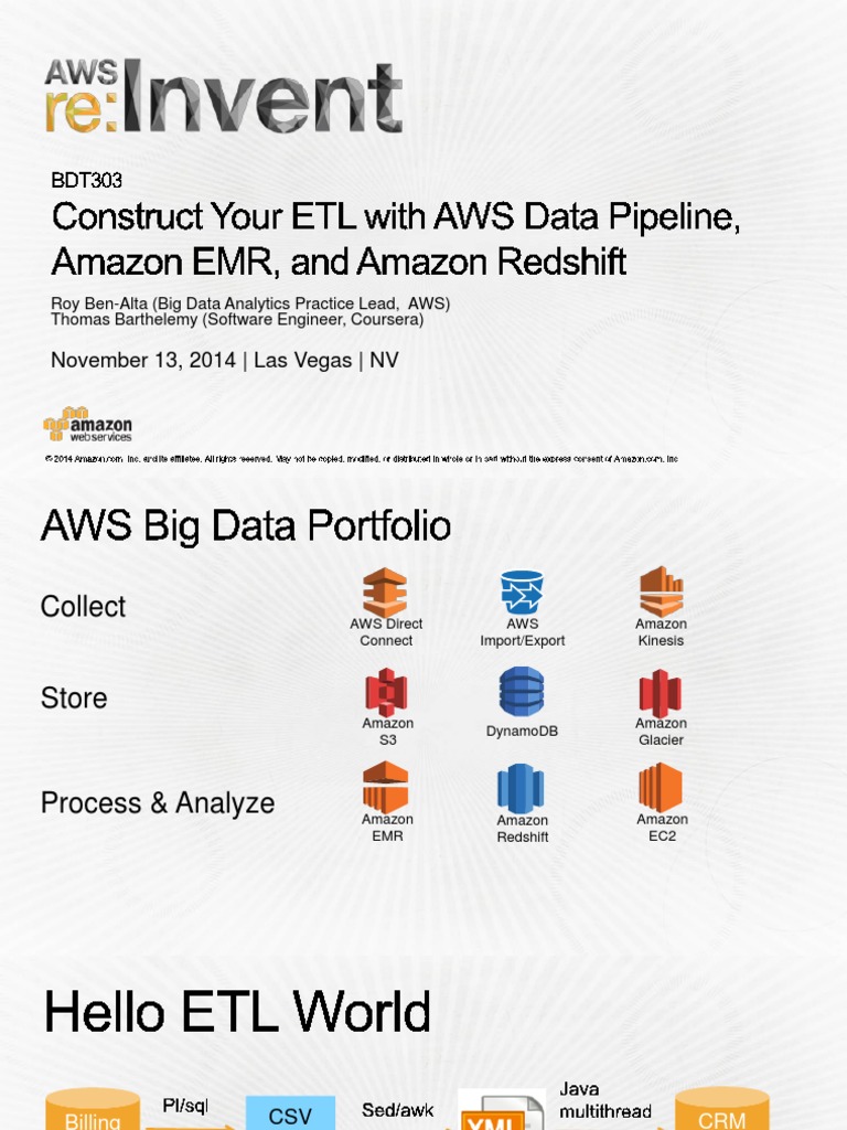 AWS Portfolio | PDF | Amazon Web Services | Databases