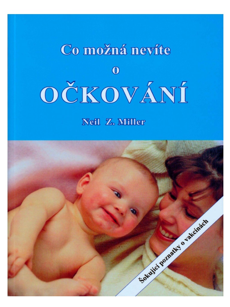 Neil Z Miller-Co Mozna Nevite o Ockovani | PDF