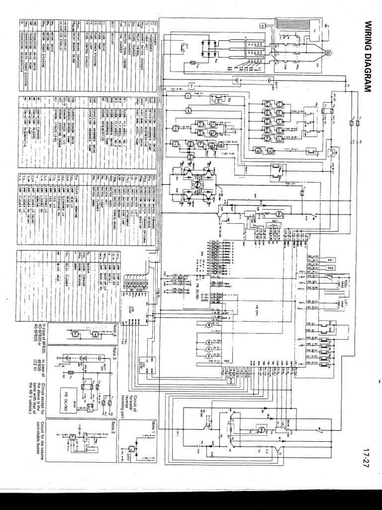 6FB-wiring-diagram Toyota | PDF