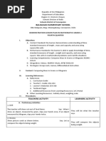 Cot - DLP - English 2 by Teacher Rosemarie E. Lozada | PDF | Question ...