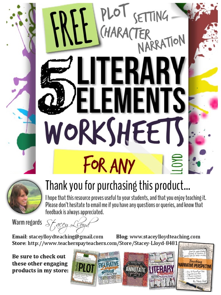 Kami Export - Sujay Reddy Surukunti - Elements of Story | PDF ...