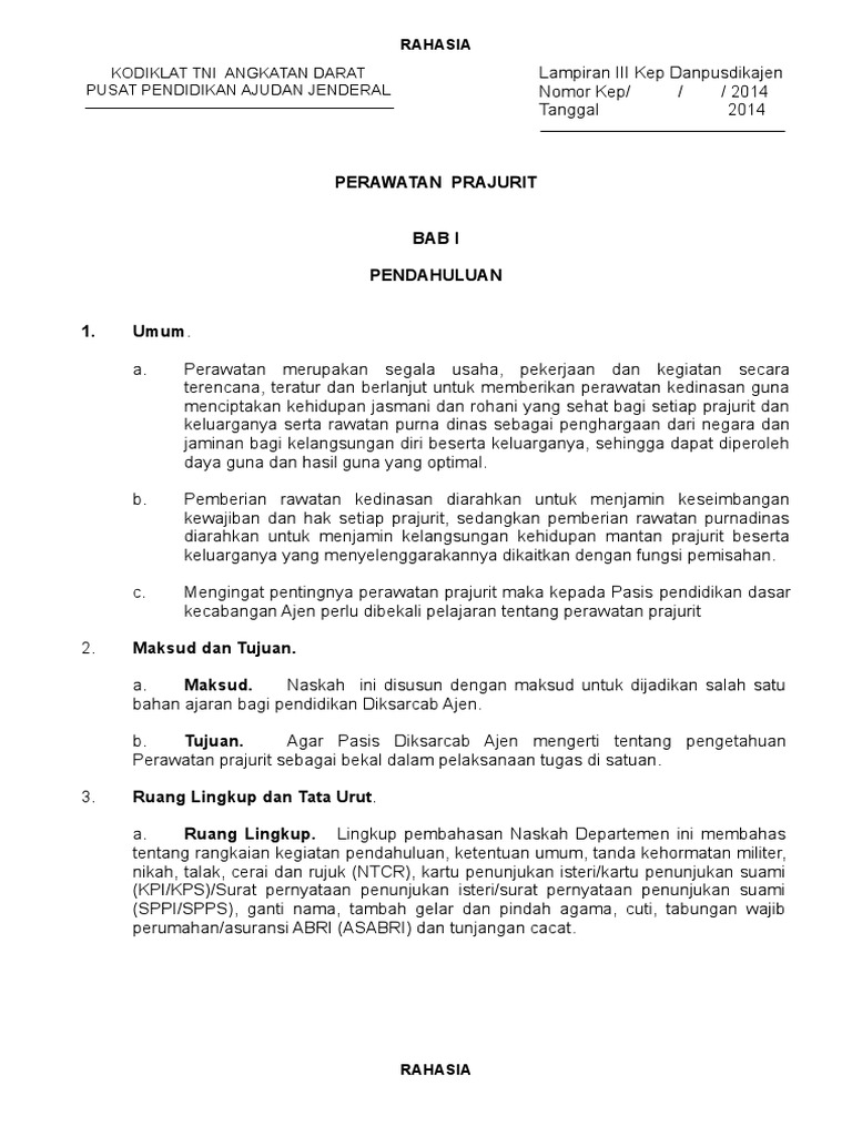 Lampiran e Hanjar | PDF