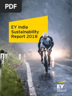 EY Global Executive Chart Analysis | PDF