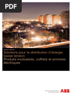 Présentation Technique Des Postes Électriques HTB | PDF